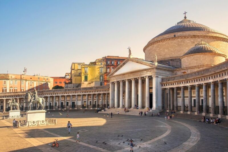 Naples Private Tour with driver and tour guide - Practical Tips for Making the Most of Your Tour