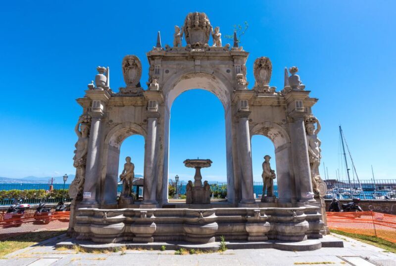Naples Private Tour with driver and tour guide - Frequently Asked Questions