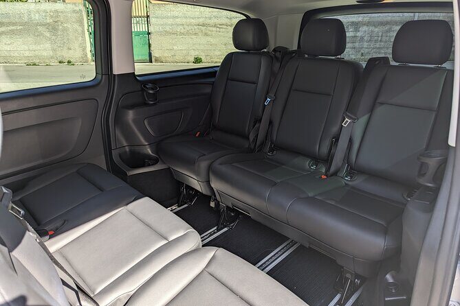 Naples: Private transfer to Sorrento - Key Points