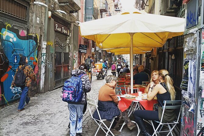 Naples Private Walking tour - Key Points