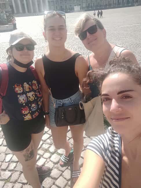 Naples: Private Walking Tour with a Local - What to Expect from This Tour