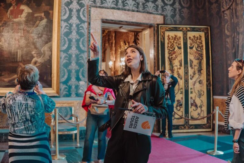 Naples: Royal Palace and Monumental Area Small Group Tour - FAQ