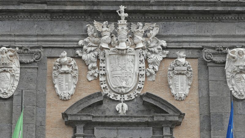 Naples: Royal Palace Entry Ticket with Digital Audio Guide - Navigating the Experience