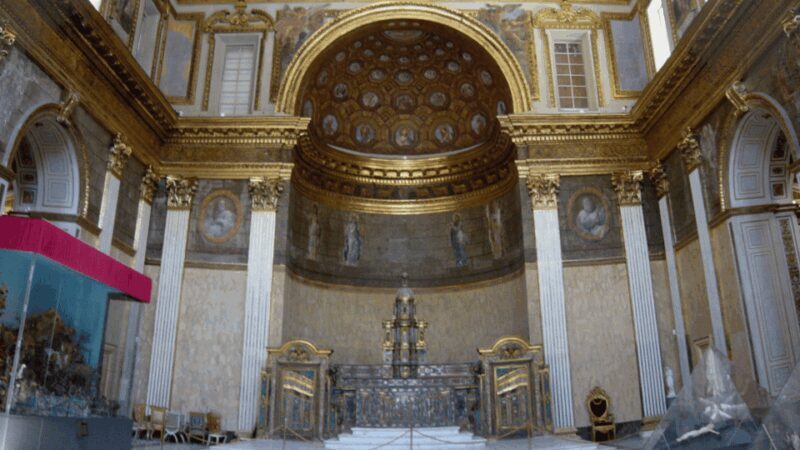 Naples: Royal Palace Entry Ticket with Digital Audio Guide - Authentic Experiences and Practical Tips