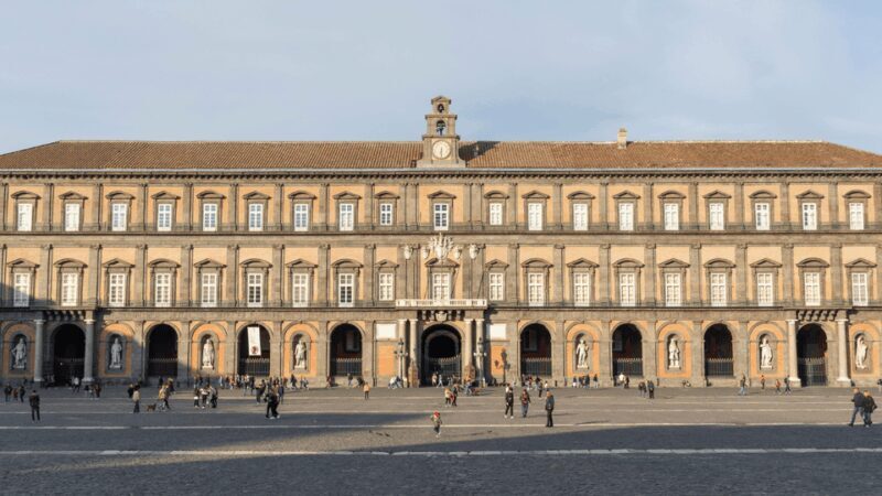 Naples: Royal Palace Entry Ticket with Digital Audio Guide - Final Thoughts: Is It Worth It?