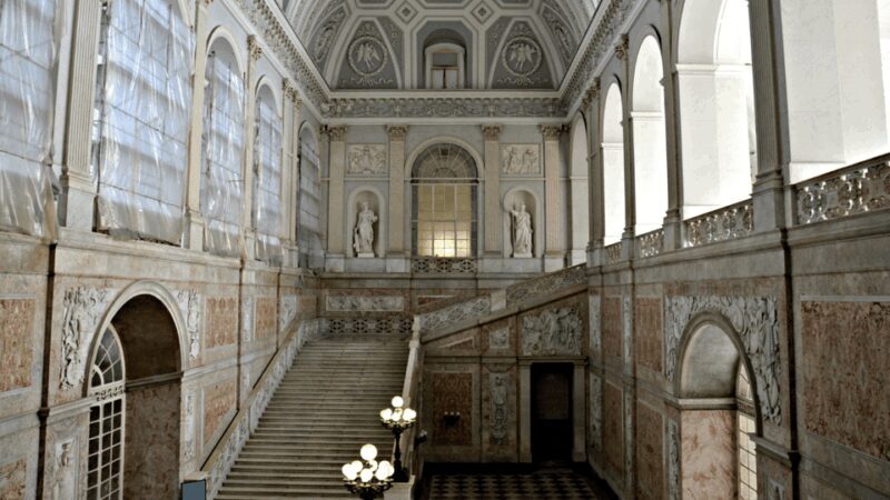 Naples: Royal Palace Entry Ticket with Digital Audio Guide - FAQ