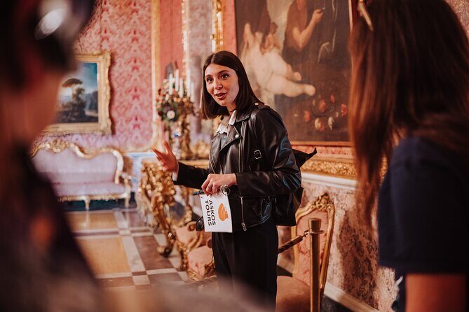 Naples Royal Palace & Monumental Area Tour - Tickets Included - Key Points