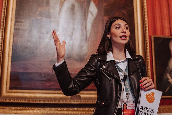 Naples Royal Palace & Monumental Area Tour - Tickets Included - What’s Included and What’s Not