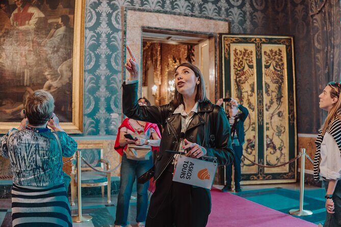 Naples Royal Palace & Monumental Area Tour - Tickets Included - Value for Money