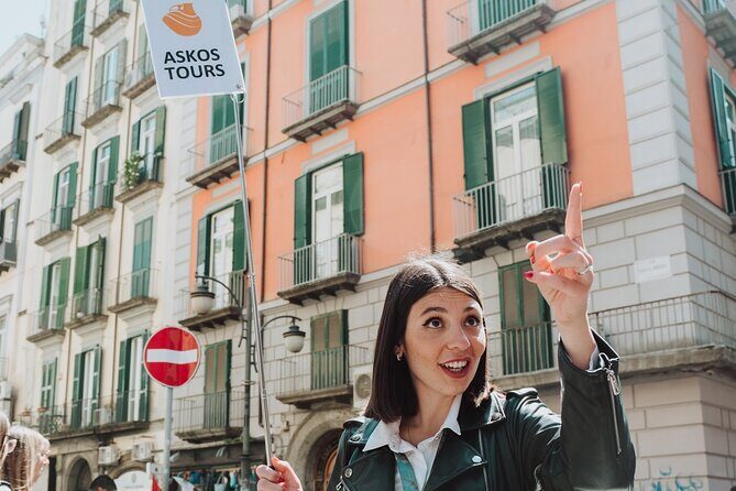 Naples Royal Palace & Monumental Area Tour - Tickets Included - Practical Tips for Travelers