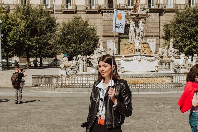 Naples Royal Palace & Monumental Area Tour - Tickets Included - FAQ