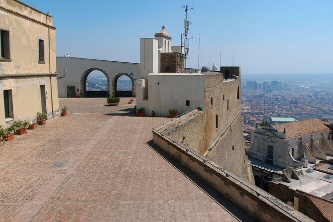 Naples Saint Elmo's Castle Skip the Line Entry Ticket - Practicalities: Pricing, Timing, and Tips