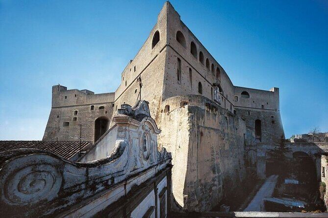 Naples Saint Elmo's Castle Skip the Line Entry Ticket - The Sum Up