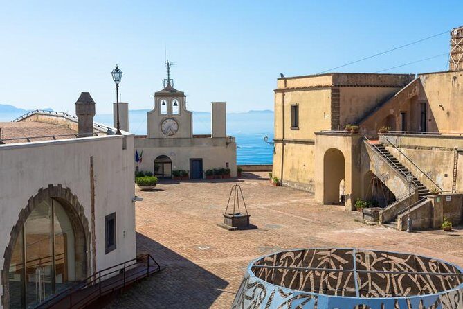 Naples Saint Elmo's Castle Skip the Line Entry Ticket - FAQs