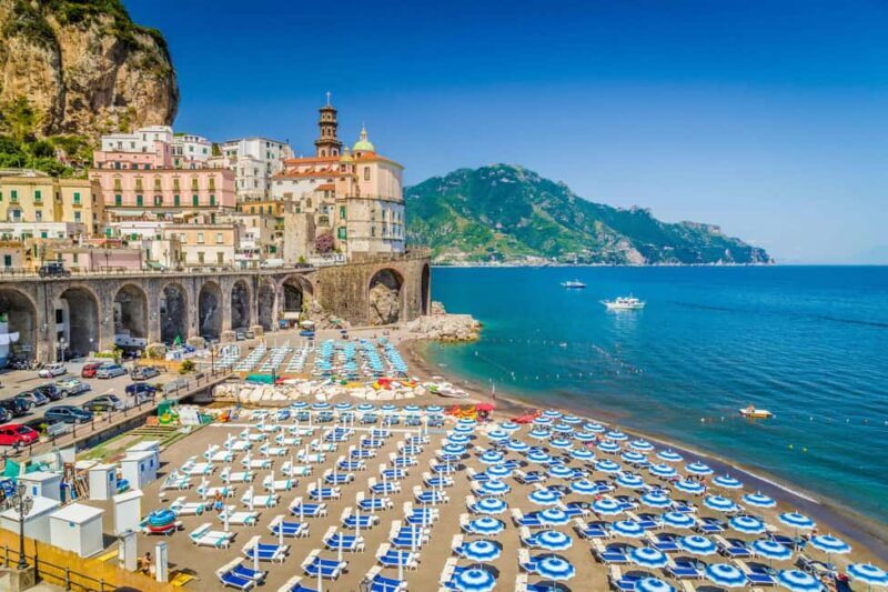 Naples/Salerno Port: Amalfi & Ravello - Shore Excursion - Exploring the Amalfi Coast: What to Expect