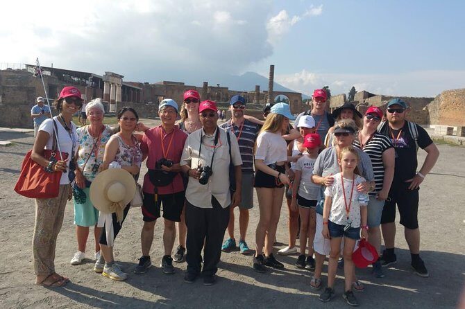 Naples/Salerno Port: Pompeii Tour - Shore Excursion - The Practical Details