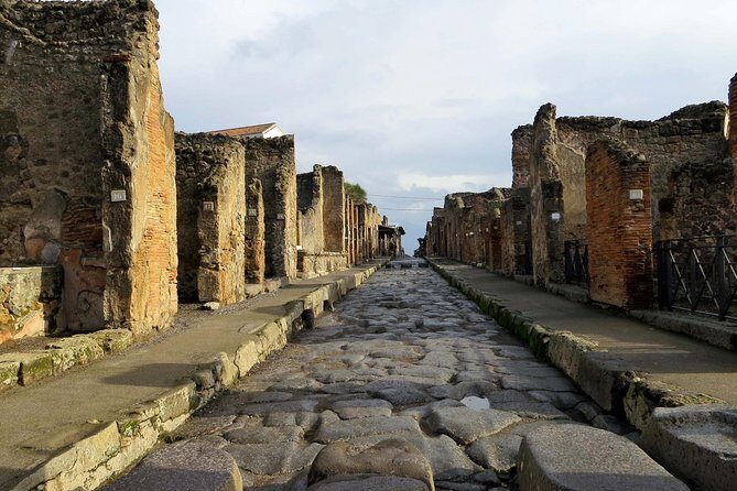Naples/Salerno Port: Pompeii Tour - Shore Excursion - Final Thoughts: Is This Tour Right for You?