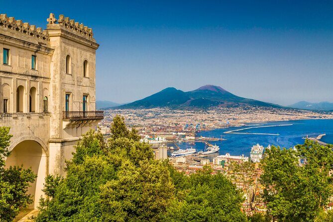 Naples/Salerno Port: Pompeii & Vesuvius - lunch or wine tasting - FAQ