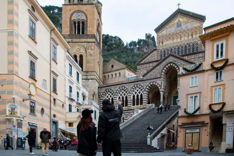 Naples/Salerno Port: Sorrento, Positano and Amalfi Tour - The Value Proposition