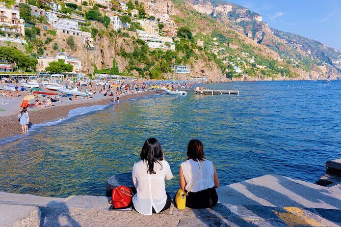 Naples/Salerno Port: Sorrento,Positano & Amalfi - Shore Excursion - Key Points