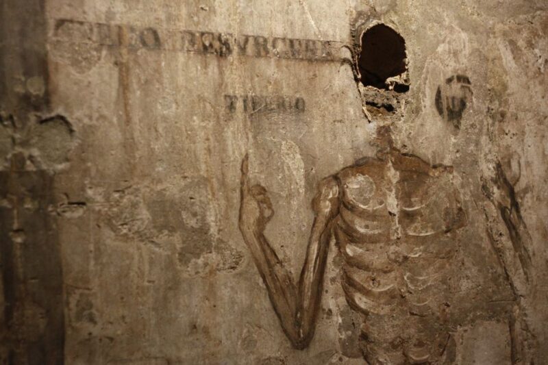 Naples: San Gaudioso Catacombs Guided Tour - Naples: San Gaudioso Catacombs Guided Tour — A Deep Dive Beneath the Streets  