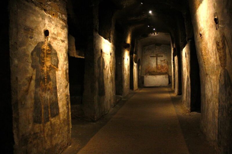 Naples: San Gaudioso Catacombs Guided Tour - Who Would Love This Tour?  