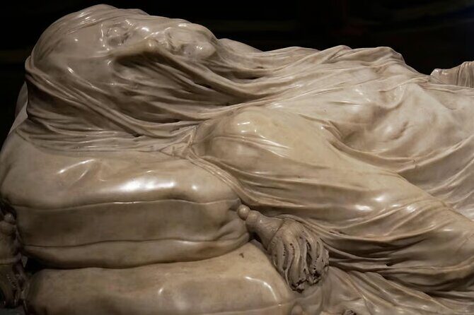 Naples: Sansevero Chapel Guided Tour - Key Points