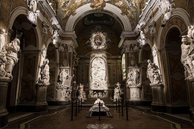 Naples: Sansevero Chapel Guided Tour - Exploring the Itinerary in Detail