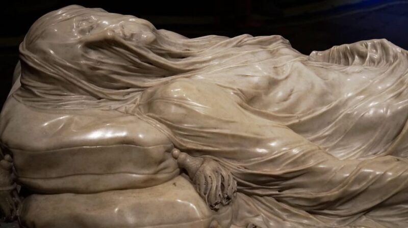 Naples: Sansevero Chapel Ticket and Guided Tour - Exploring the Sansevero Chapel: A Closer Look