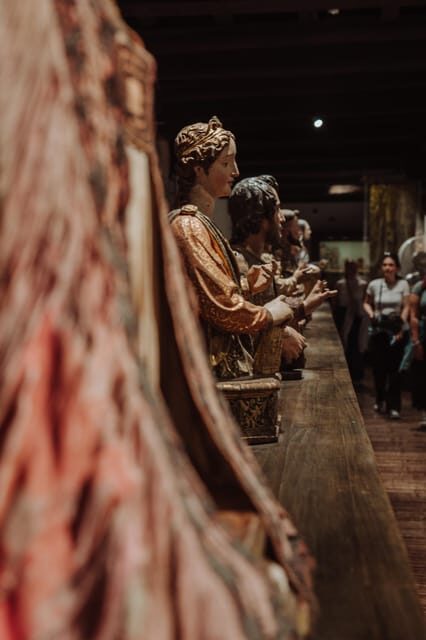 Naples: Santa Chiara Cloister Guided Group Tour - Why This Tour Is Worth Considering