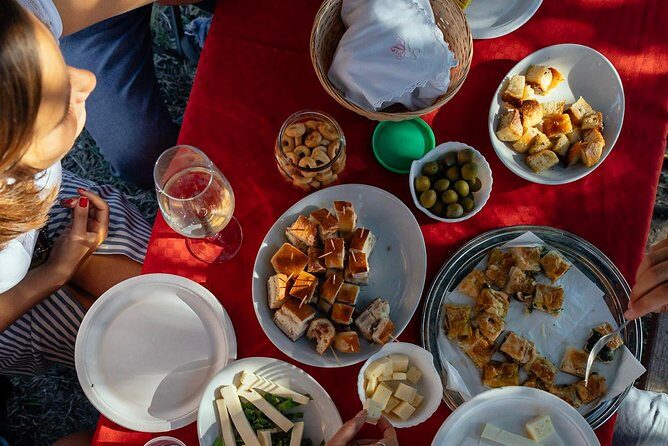 Naples Scenic E-Bike Ride to a Local Vineyard with Meal - Exploring the Itinerary: What’s Included and Why It Matters