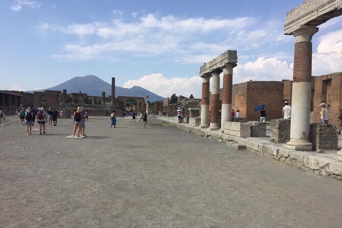 Naples Shore Excursion Mt Vesuvius and Pompeii Day Trip - The Itinerary: What You Can Expect