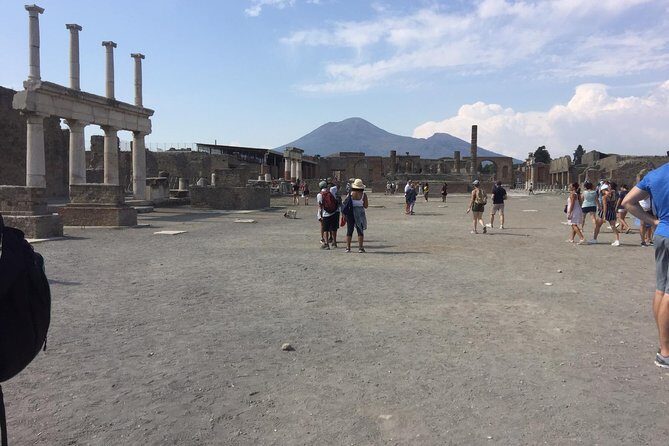 Naples Shore Excursion: Pompeii Half Day Trip from Naples - FAQ