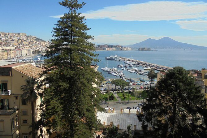 Naples Shore Excursion:Small Group Naples City Sightseeing Tour - An Overview of the Naples Small-Group City Tour