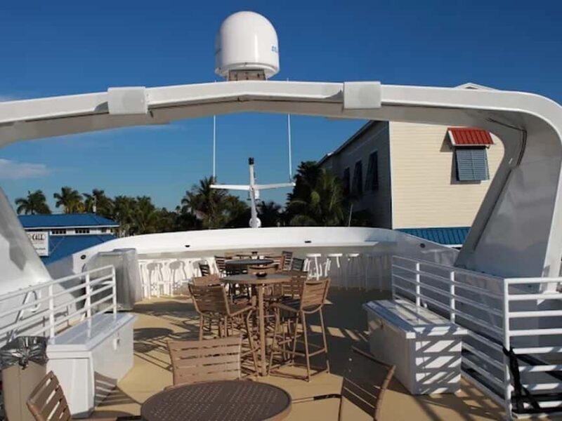 Naples: Sightseeing and Dining Cruises - The Experience: What You Can Expect