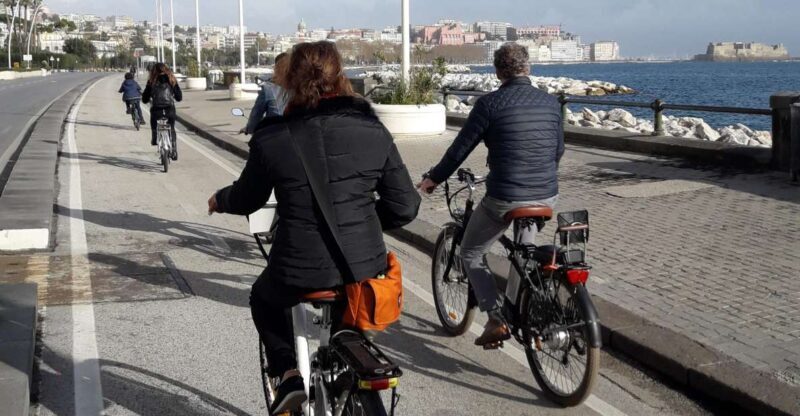 Naples: Sightseeing Tour by E-Bike - Key Points