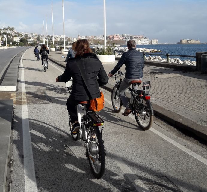 Naples: Sightseeing Tour by E-Bike - Who Is This Tour Best For?
