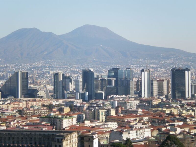 Naples Sightseeing Tour for Small Groups - The Sum Up