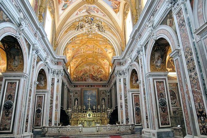 Naples Skip-the-Line San Martino National Museum and Charterhouse Ticket - Insights from Reviews: What to Watch Out For  