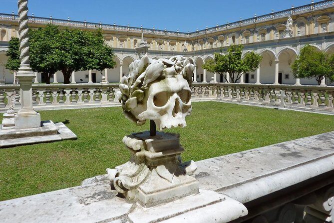 Naples Skip-the-Line San Martino National Museum and Charterhouse Ticket - Overall Experience: Who Will Love This?  