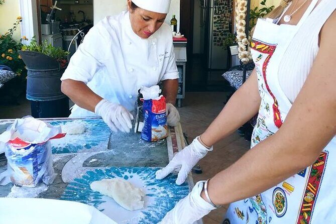 Naples Small-Group Homemade Neapolitan Gnocchi Cooking Class - Practical Tips for Booking