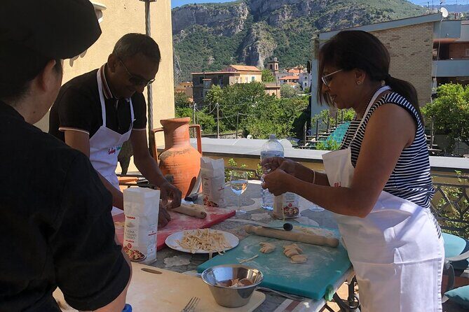 Naples Small-Group Homemade Neapolitan Gnocchi Cooking Class - The Sum Up