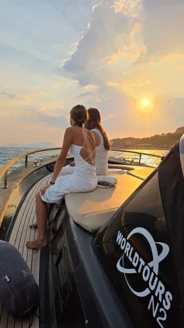 Naples: Small Group Sunset Cruise by Boat with Spritz - Setting the Scene: What You Can Expect