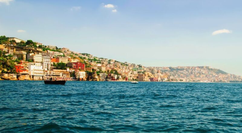 Naples: Small Group Sunset Cruise by Boat with Spritz - Why This Experience Stands Out