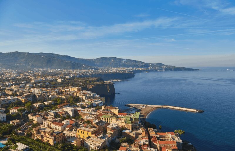 Naples: Sorrento and Pompeii with Optional Lunch - A Detailed Look at the Experience  
