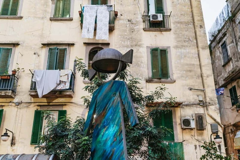 Naples: Spanish Quarters Folk Street Art w/ Sweets Tasting - Final Thoughts