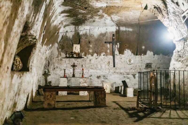 Naples: Spanish Quarters Underground Guided Tour - Practical Details and Tips for Visitors