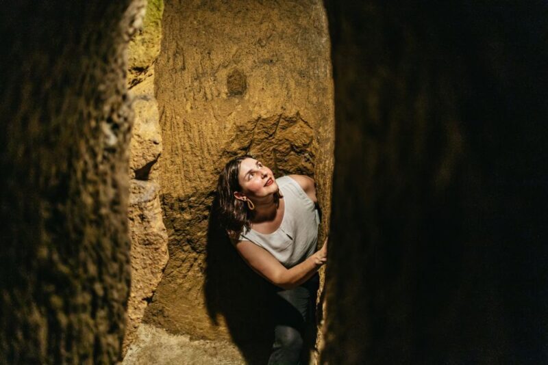 Naples: Spanish Quarters Underground Guided Tour - FAQs