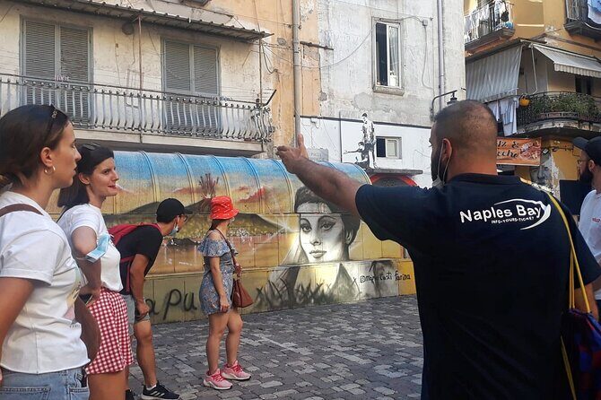 Naples Spanish Quarters Walking Tour Street Art, Folklore & Sweet - Why This Tour Offers Great Value