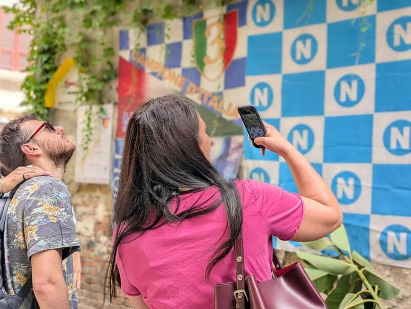 Naples: Street Art, Wine and Food Tasting Walking Tour - FAQ